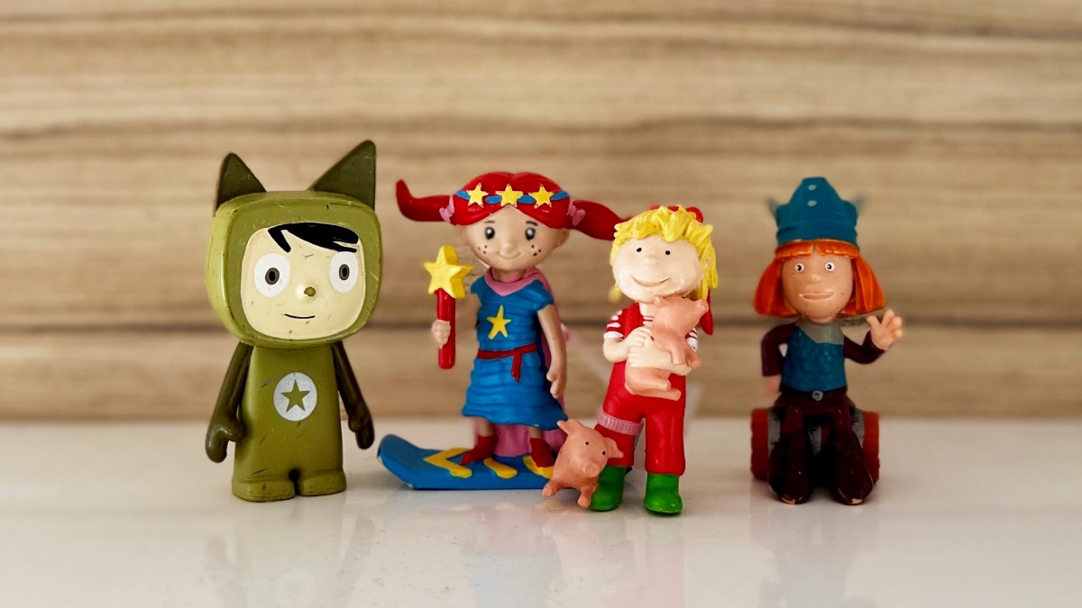 Die besten Tonies-Figuren für 3-Jährige: Unsere Favoriten 2025 | Dad's Life