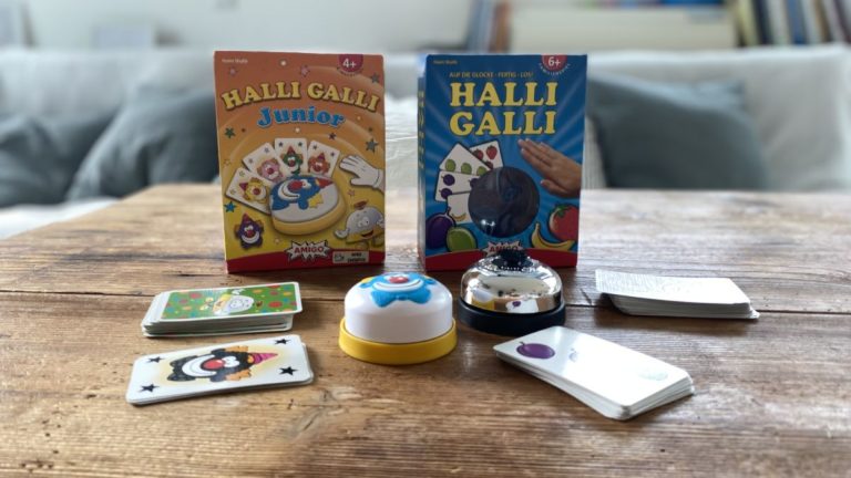 Halli Galli Spiele & gute Alternativen: Unsere Favoriten 2025 | Dad's Life