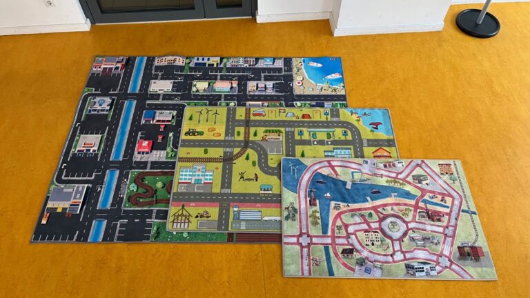 Straßenteppich zum Spielen: Test & Empfehlungen 2026 | Dad's Life