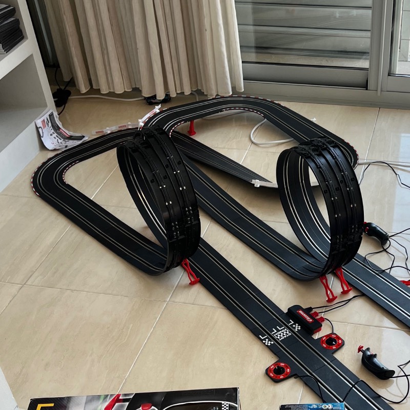 Carrera GO!!! – Die besten Rennbahnen 2025 im Test | Dad's Life