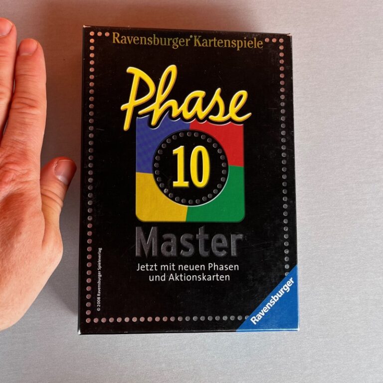 Phase 10: Die besten Versionen im Vergleich 2025 | Dad's Life