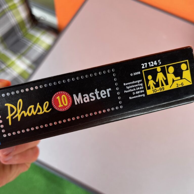 Phase 10: Die besten Versionen im Vergleich 2025 | Dad's Life